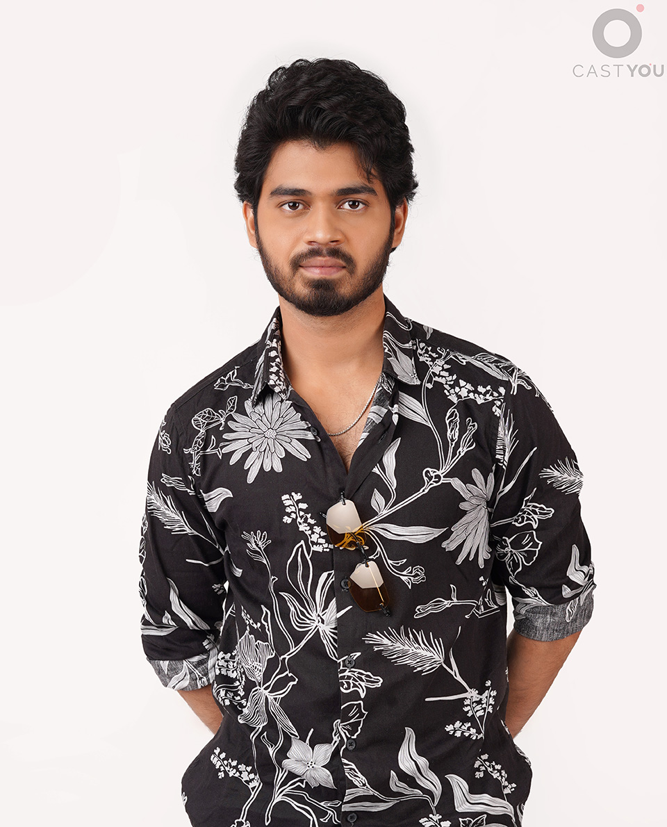 Akash Vemula - CastYou