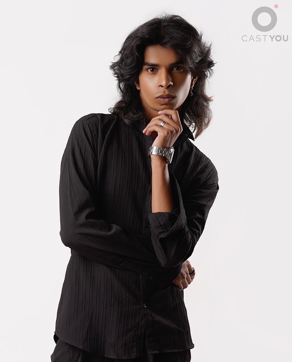 Shivasai Patil - CastYou