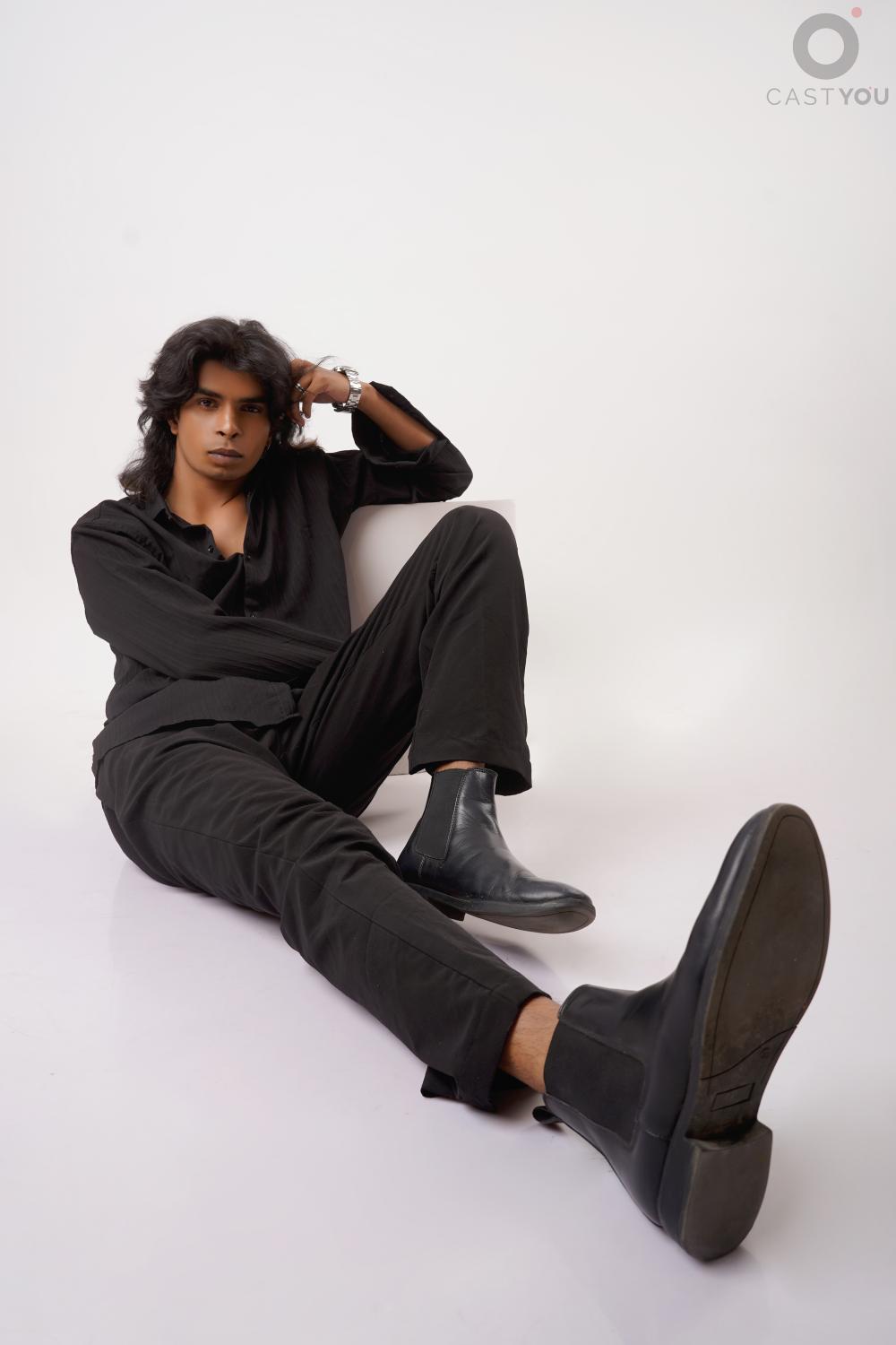 Shivasai Patil - CastYou