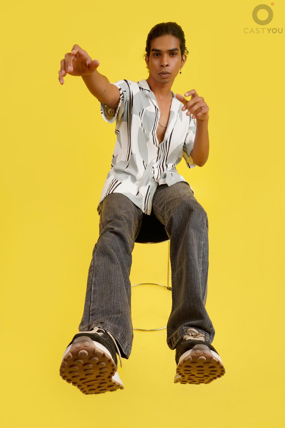 Shivasai Patil - CastYou