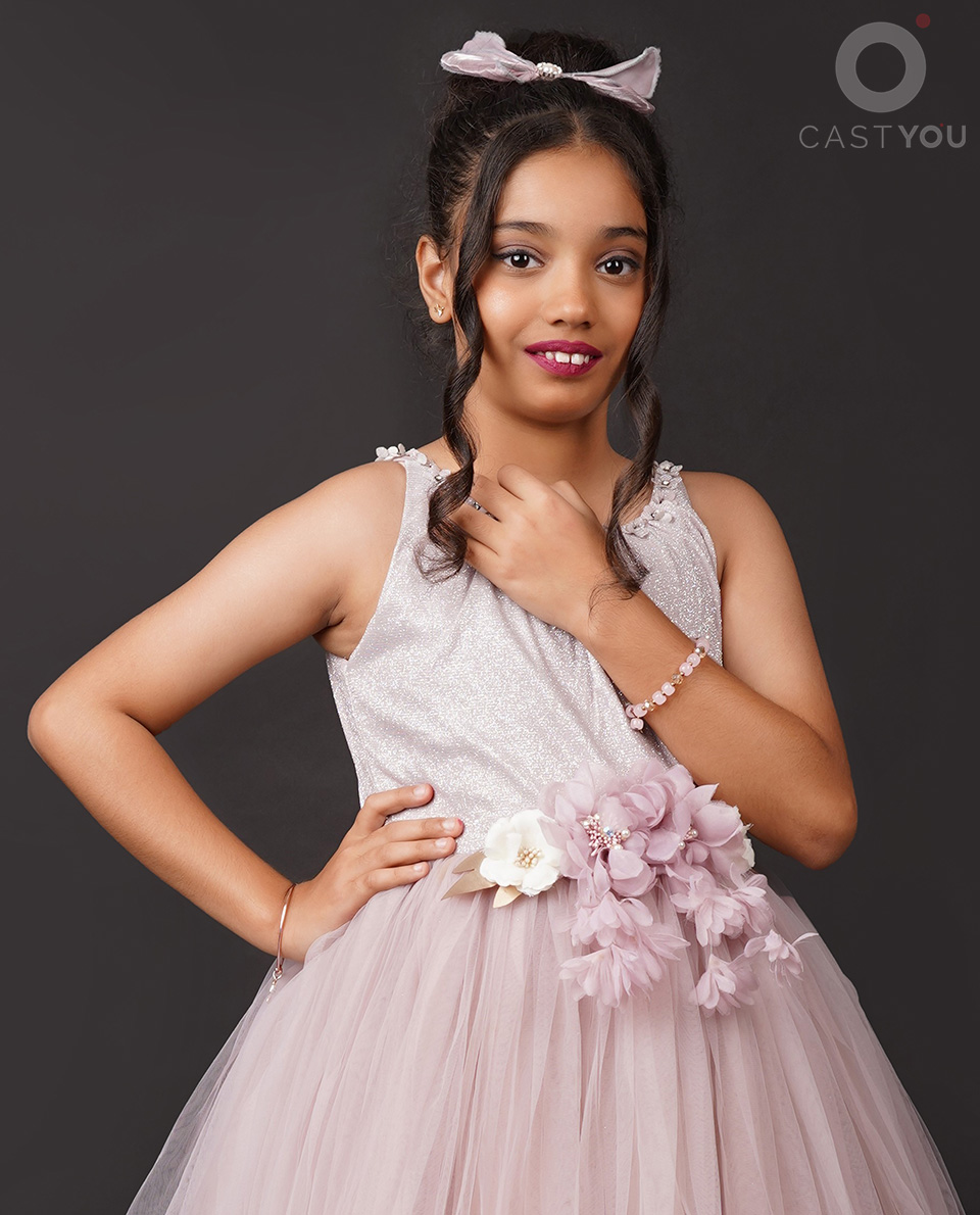 Prisha Baradia - CastYou