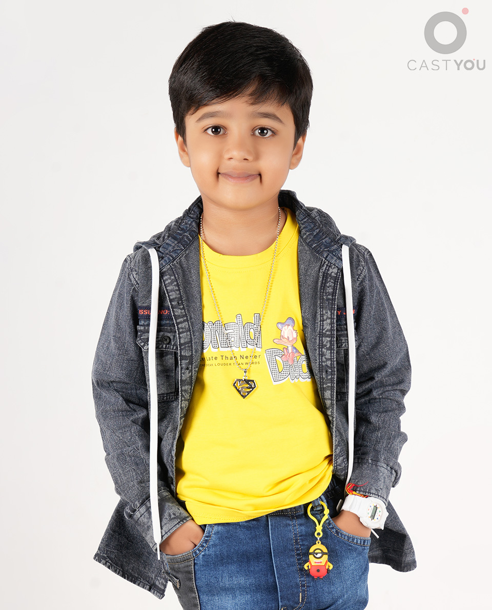 Savya Patel - CastYou