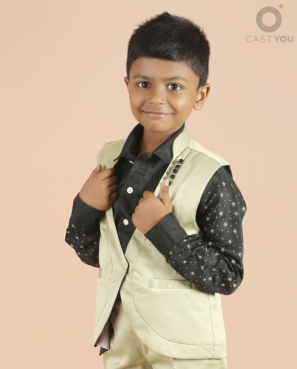 Dakshith M - CastYou