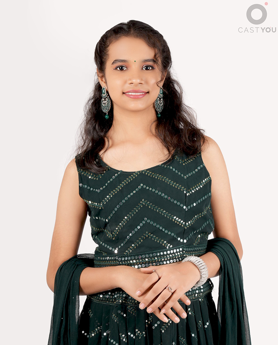 Harshita Sachdev - CastYou