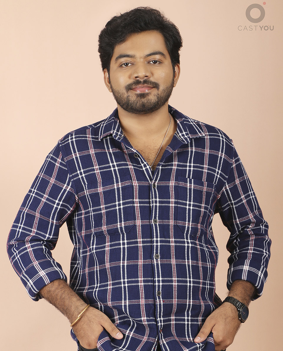 Harish Khanna - CastYou