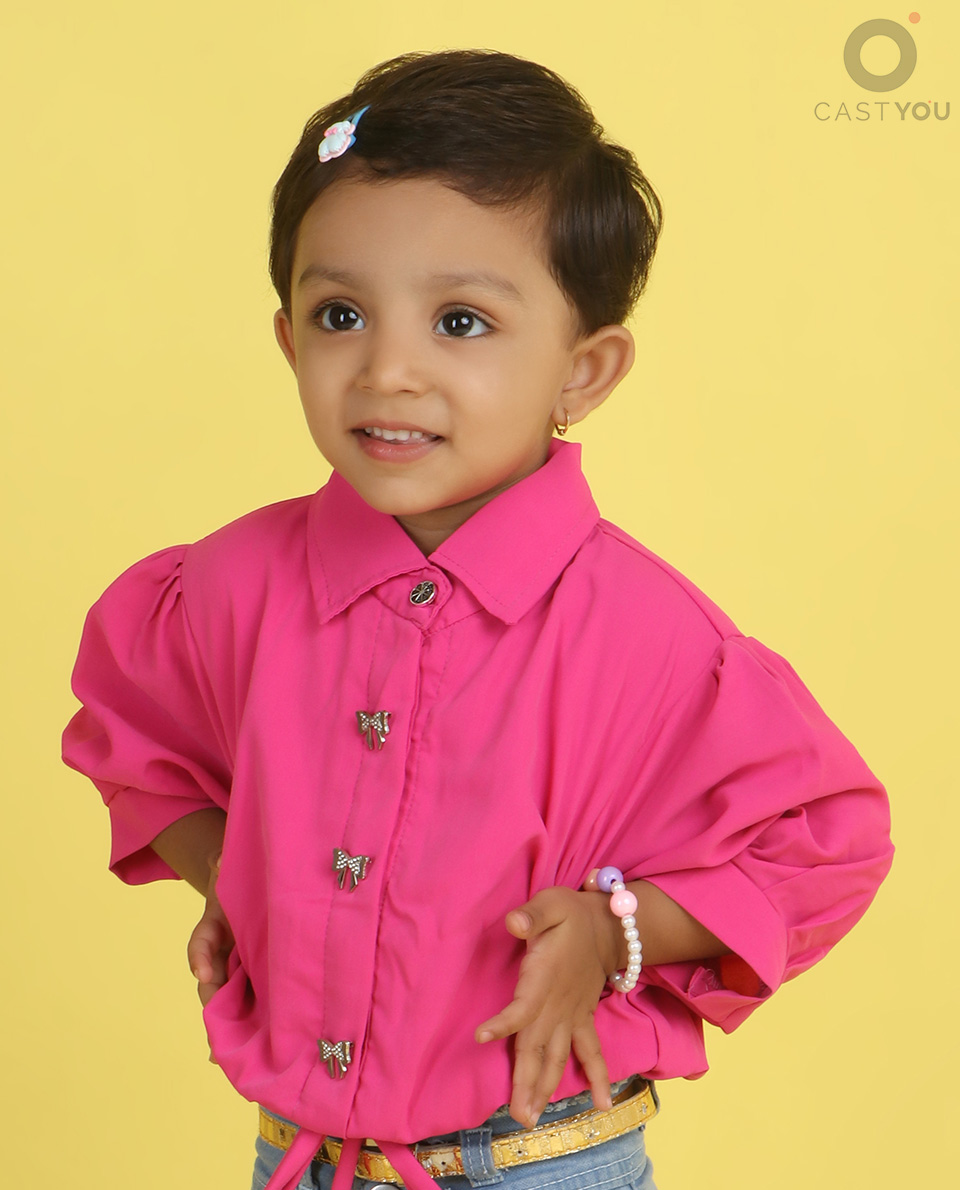 Khushi Shirke - CastYou