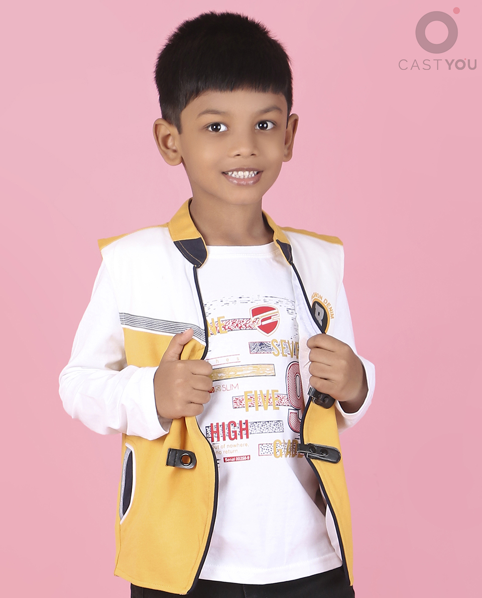 Jaswin Adhiban - CastYou