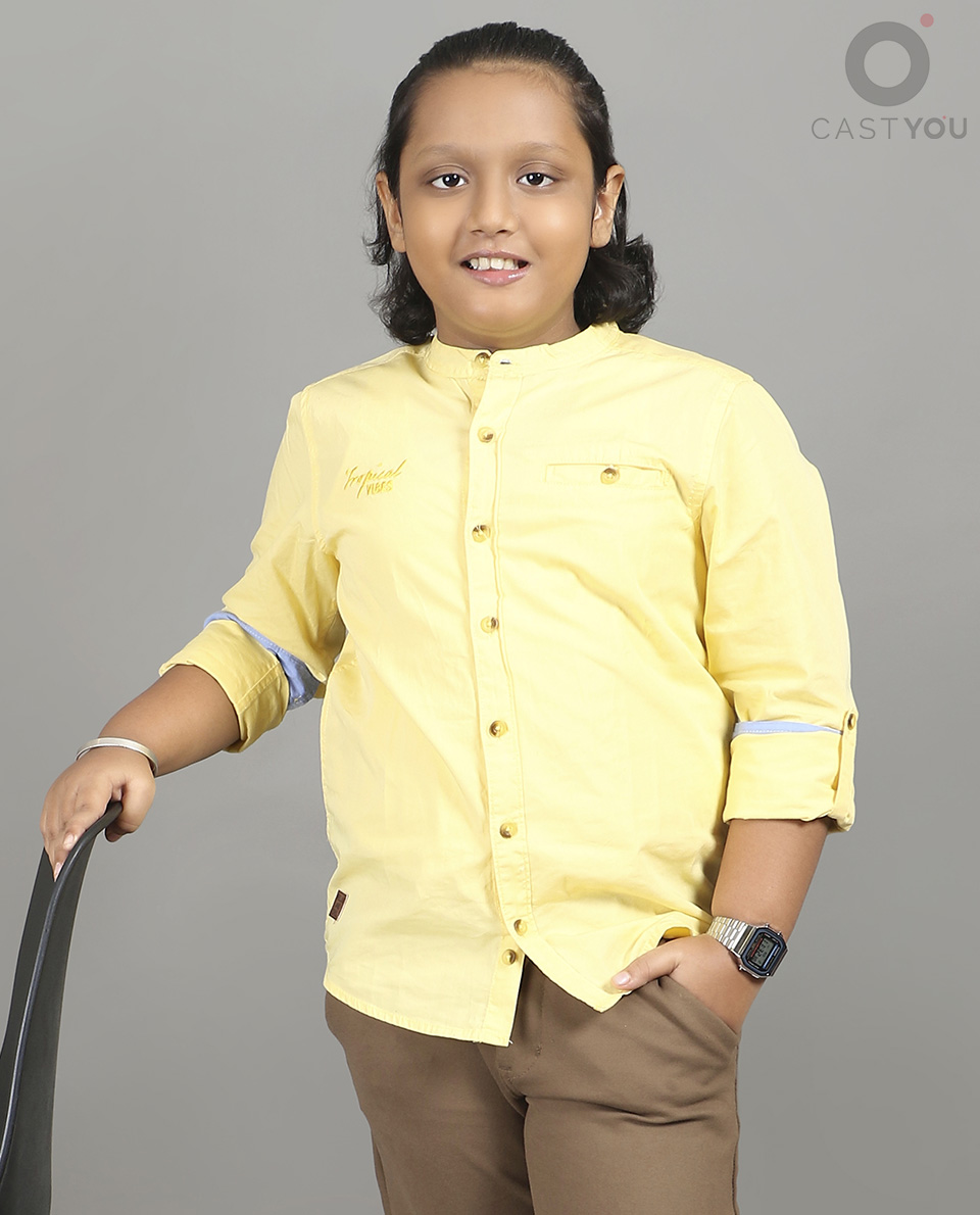 Keshav Krishna - CastYou