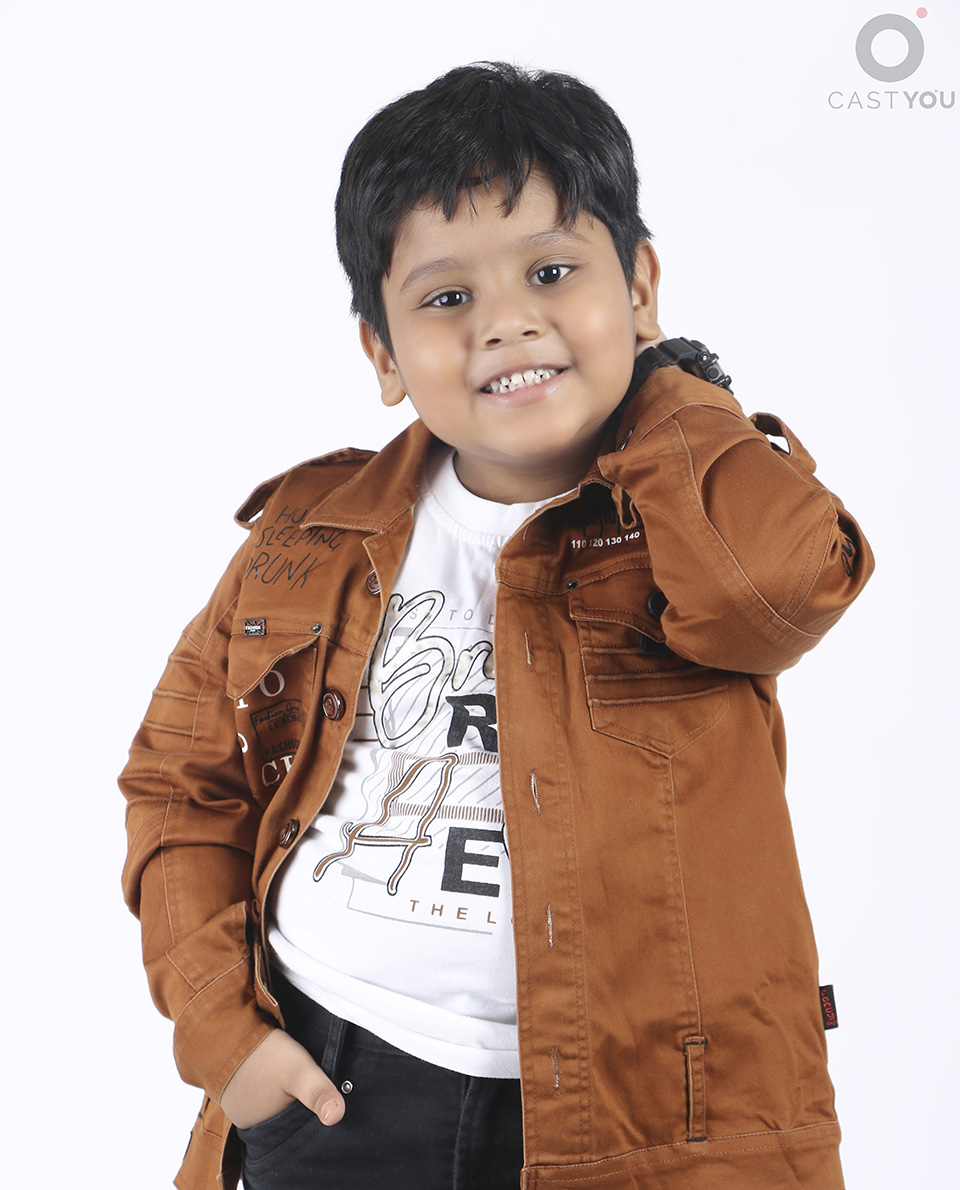 Mohammed Izaan - CastYou