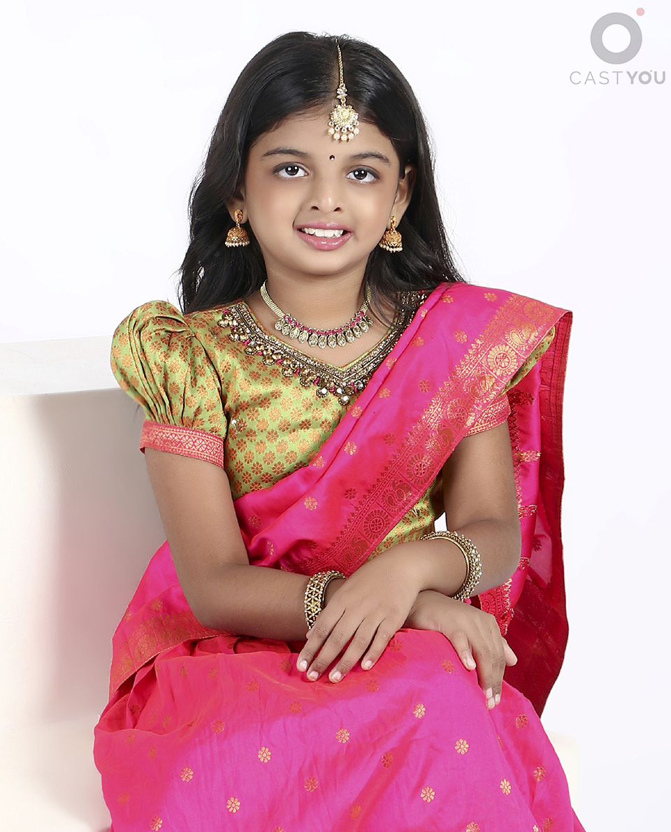 Neslin Anto - CastYou