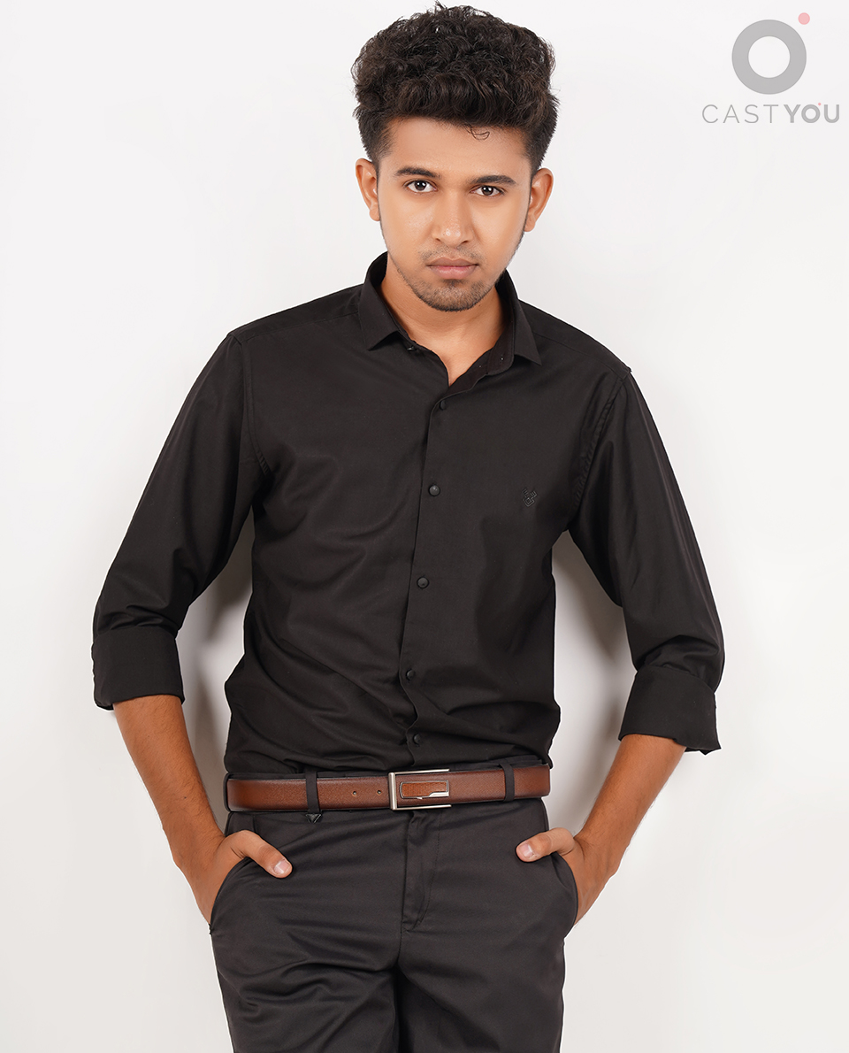 Parth Vyas - CastYou