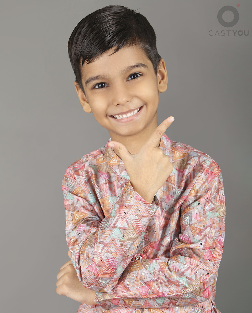 Reyansh Sam - CastYou