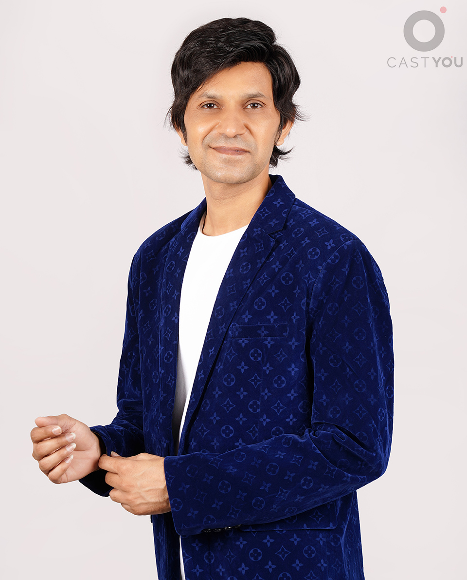 Hitendra Patel - CastYou