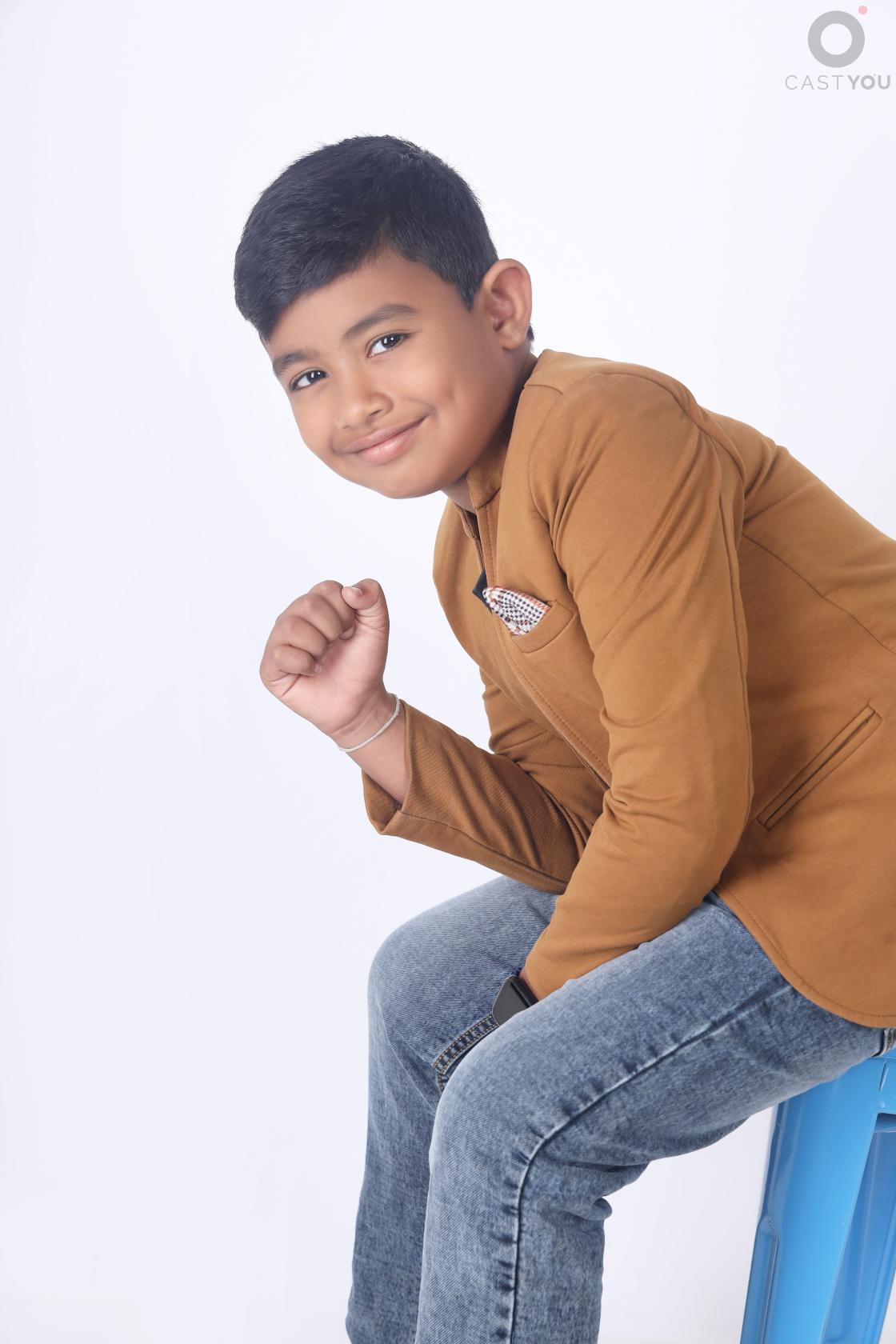 Sai Gurvith - CastYou