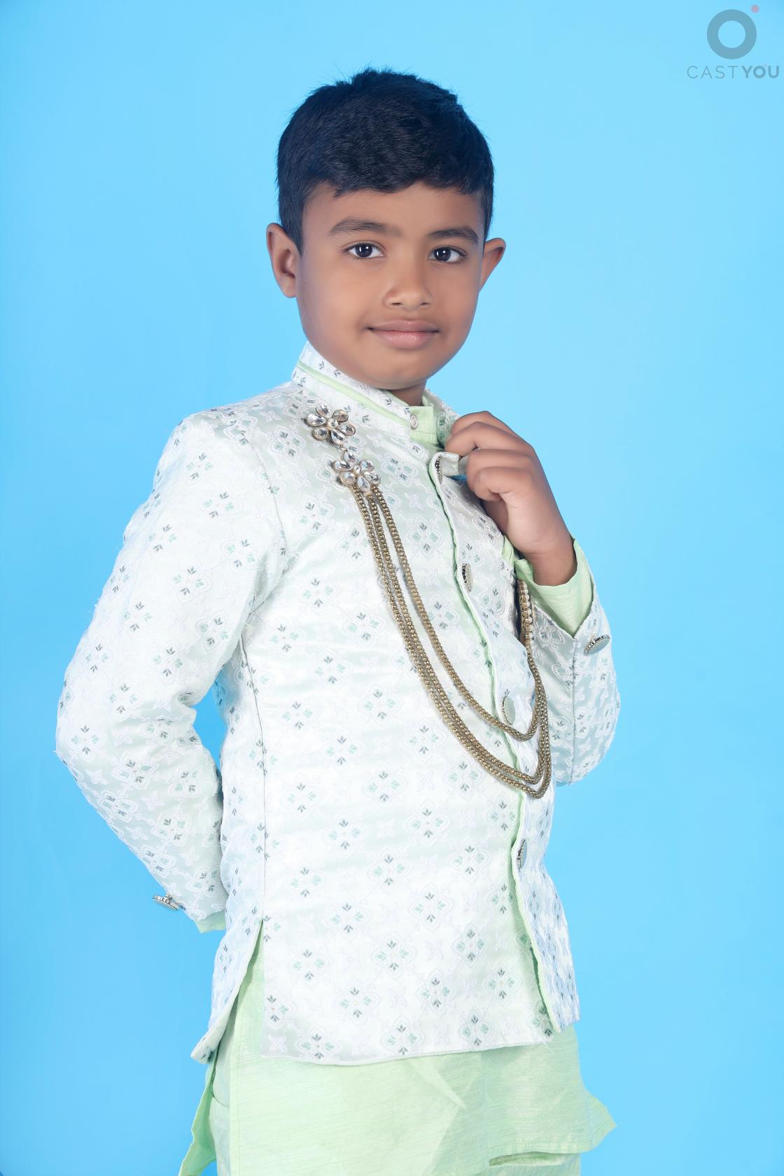 Sai Gurvith - CastYou