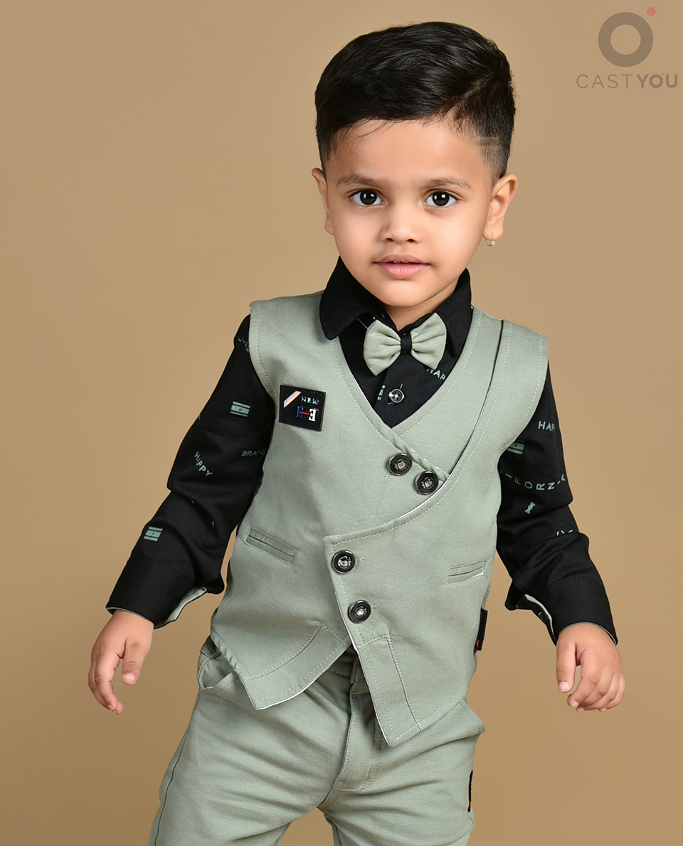 Sharvil Sawant - CastYou