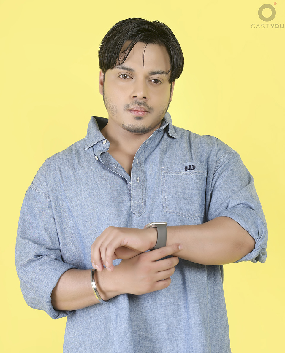 Shubhang Sharma - CastYou