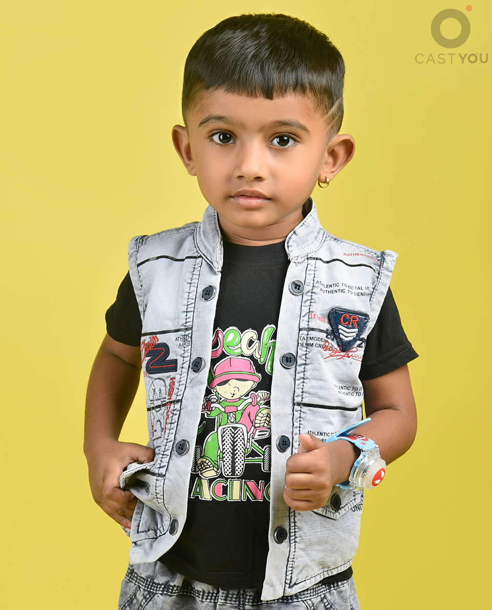 Swaransh Shinde - CastYou