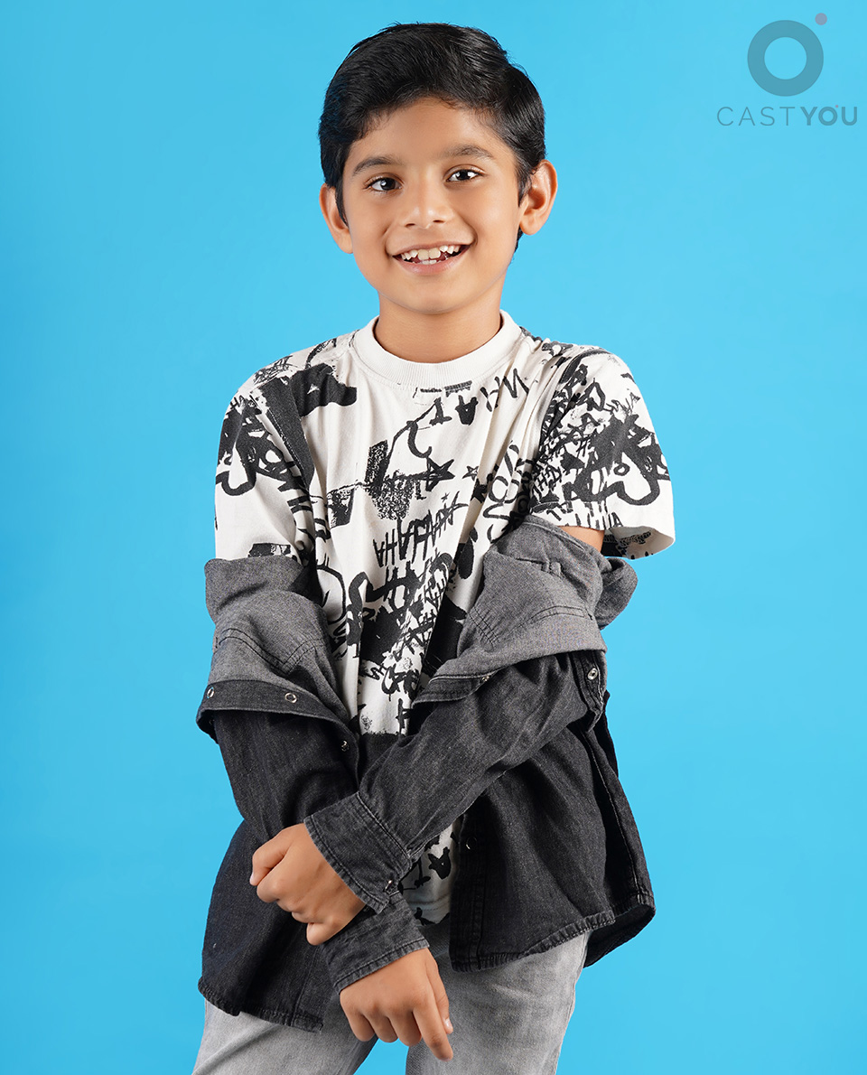 Vedant Nimbark - CastYou