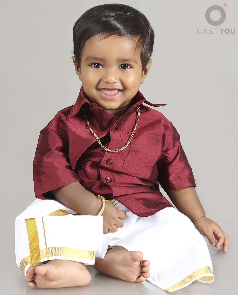 Varshith Vihan - CastYou