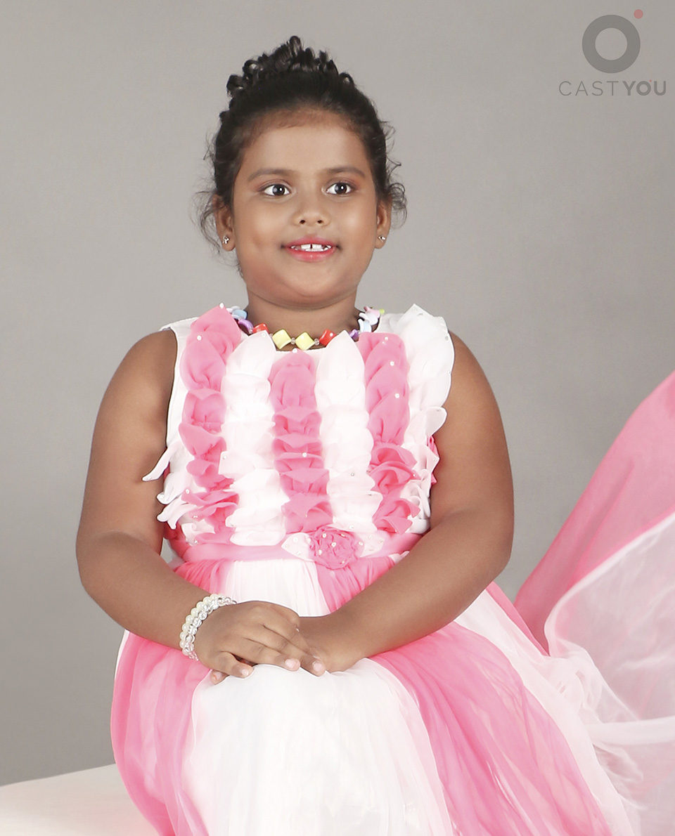 Yazhini Yesudass - CastYou