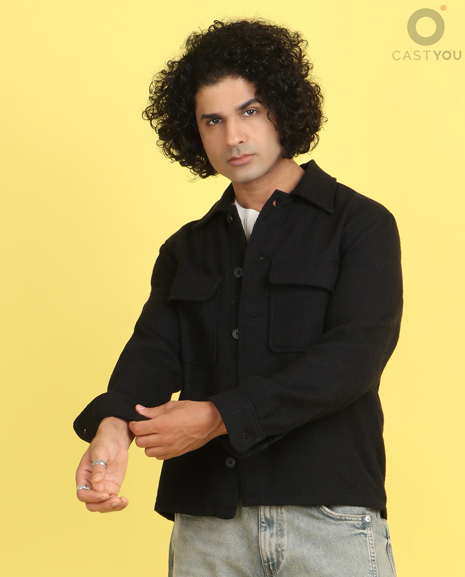 Krishna Purohit - CastYou