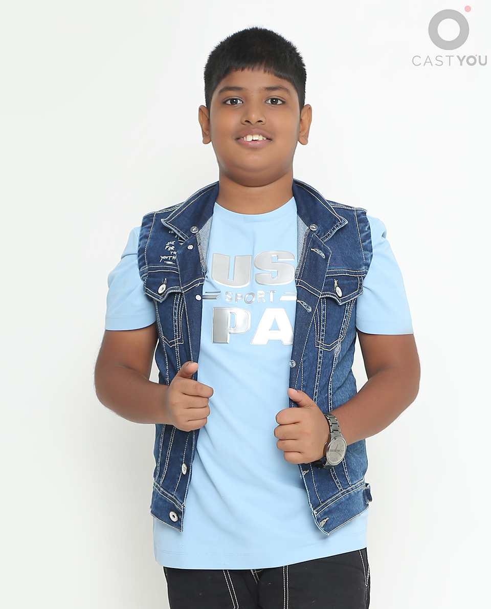 Nikith Pagare - CastYou