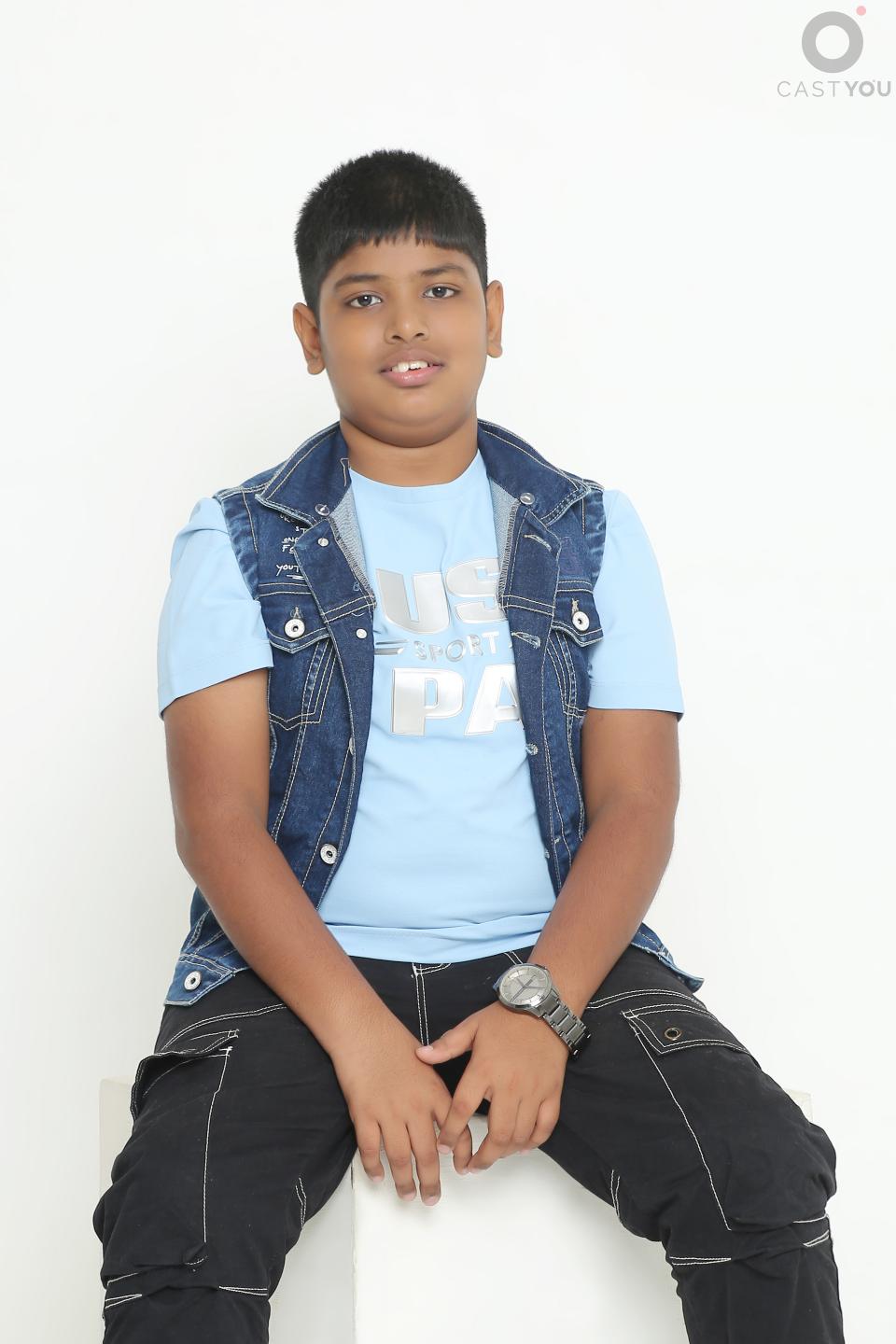 Nikith Pagare - CastYou