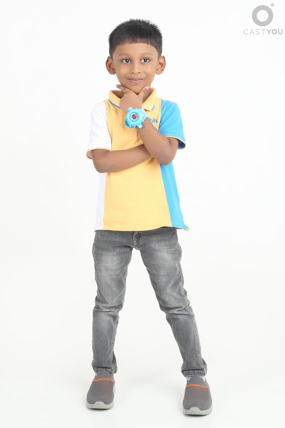 Rishank Sharma - CastYou