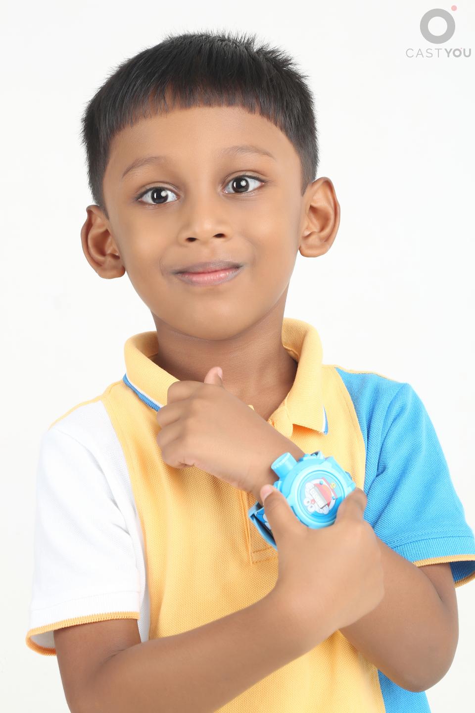 Rishank Sharma - CastYou