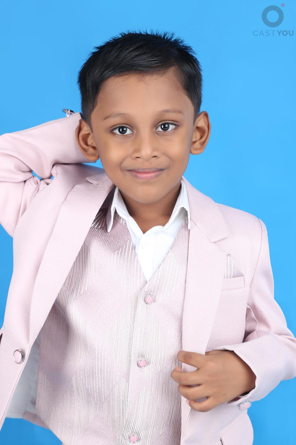 Rishank Sharma - CastYou