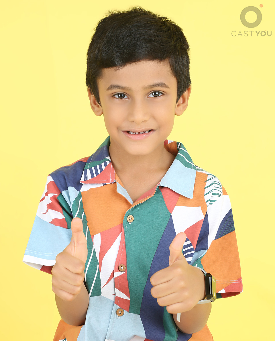 Garvik Gowda - CastYou
