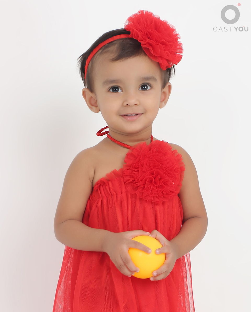 Advika Jain - CastYou