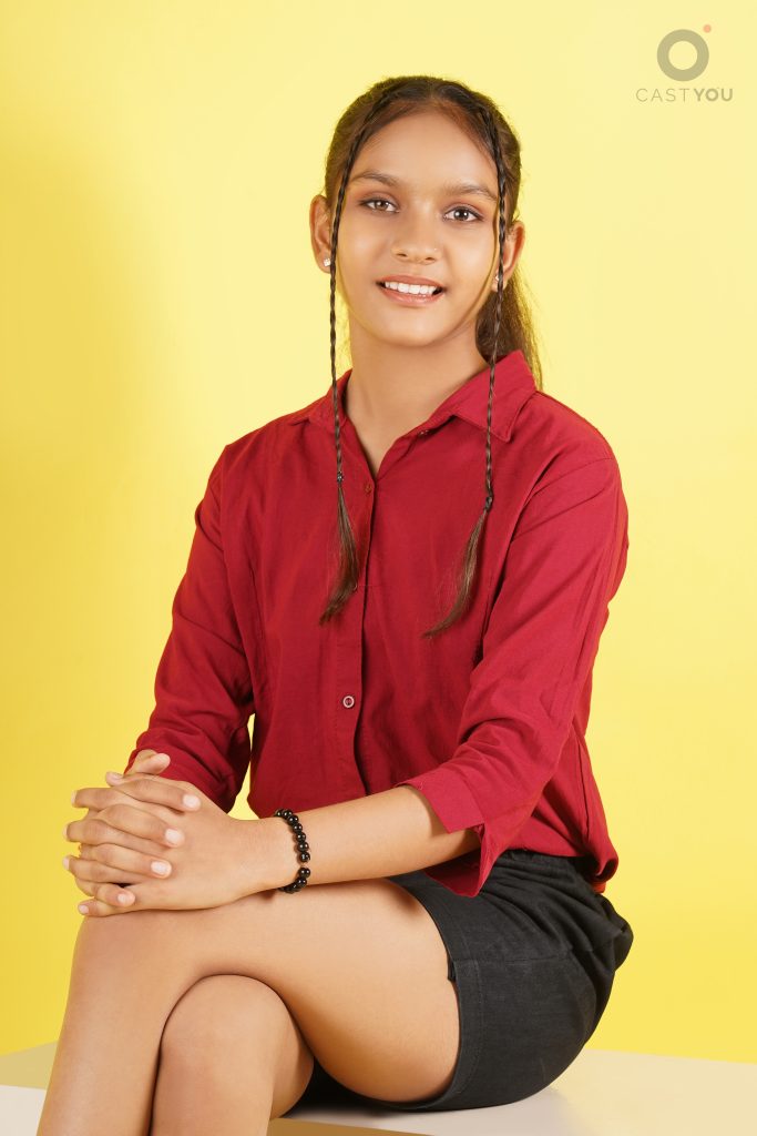 Akshara Patel - CastYou