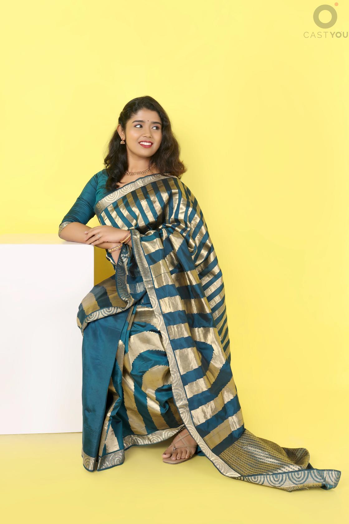 Aishwarya Das - CastYou