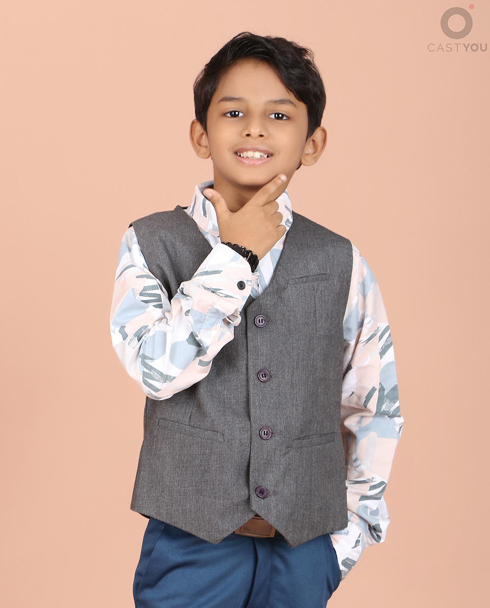 Ashrith Adithya - CastYou