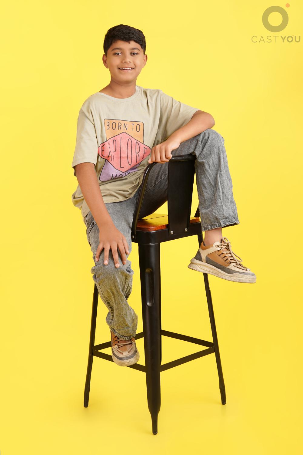 Syed Kazim - CastYou