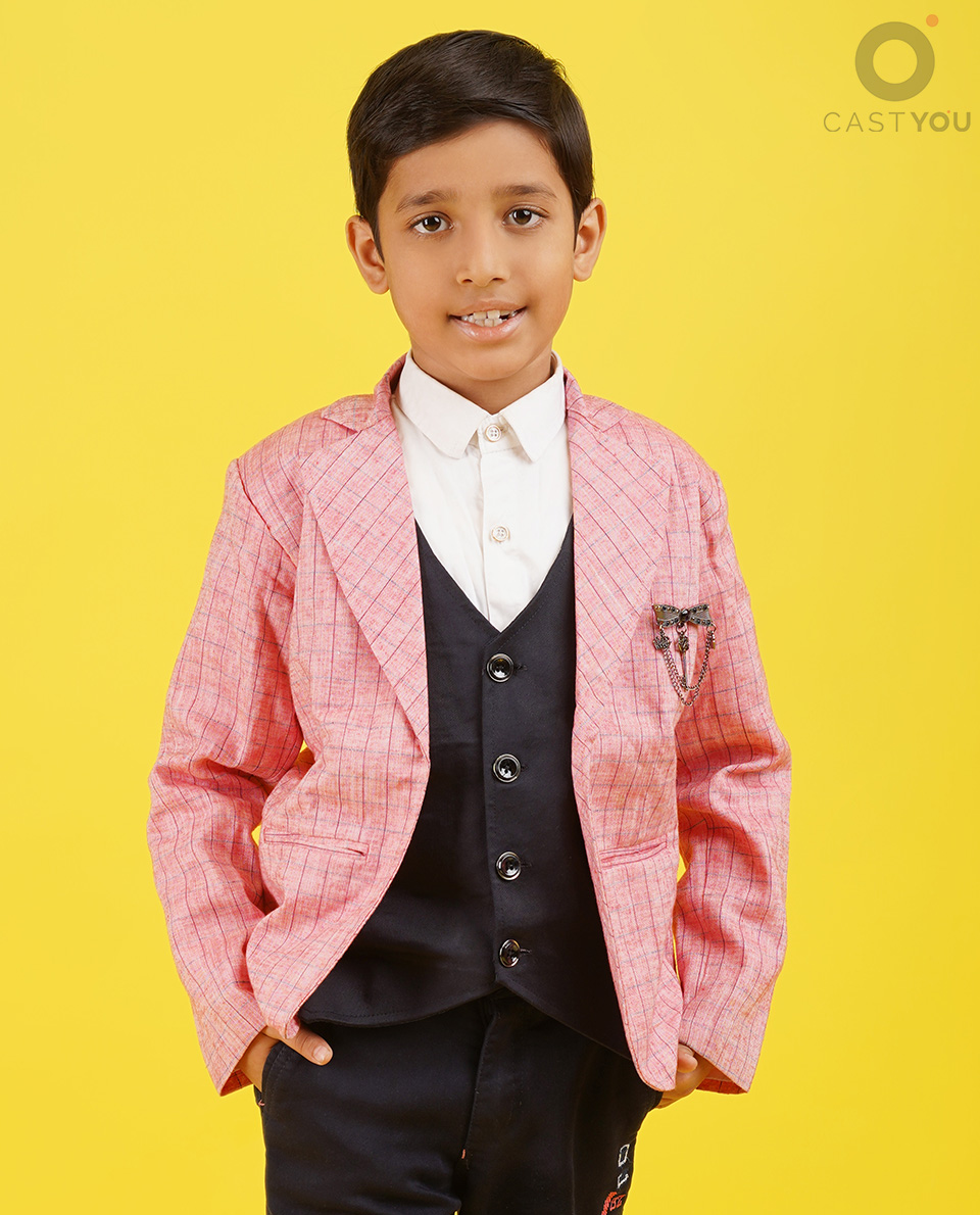 Aryansh Asawa - CastYou