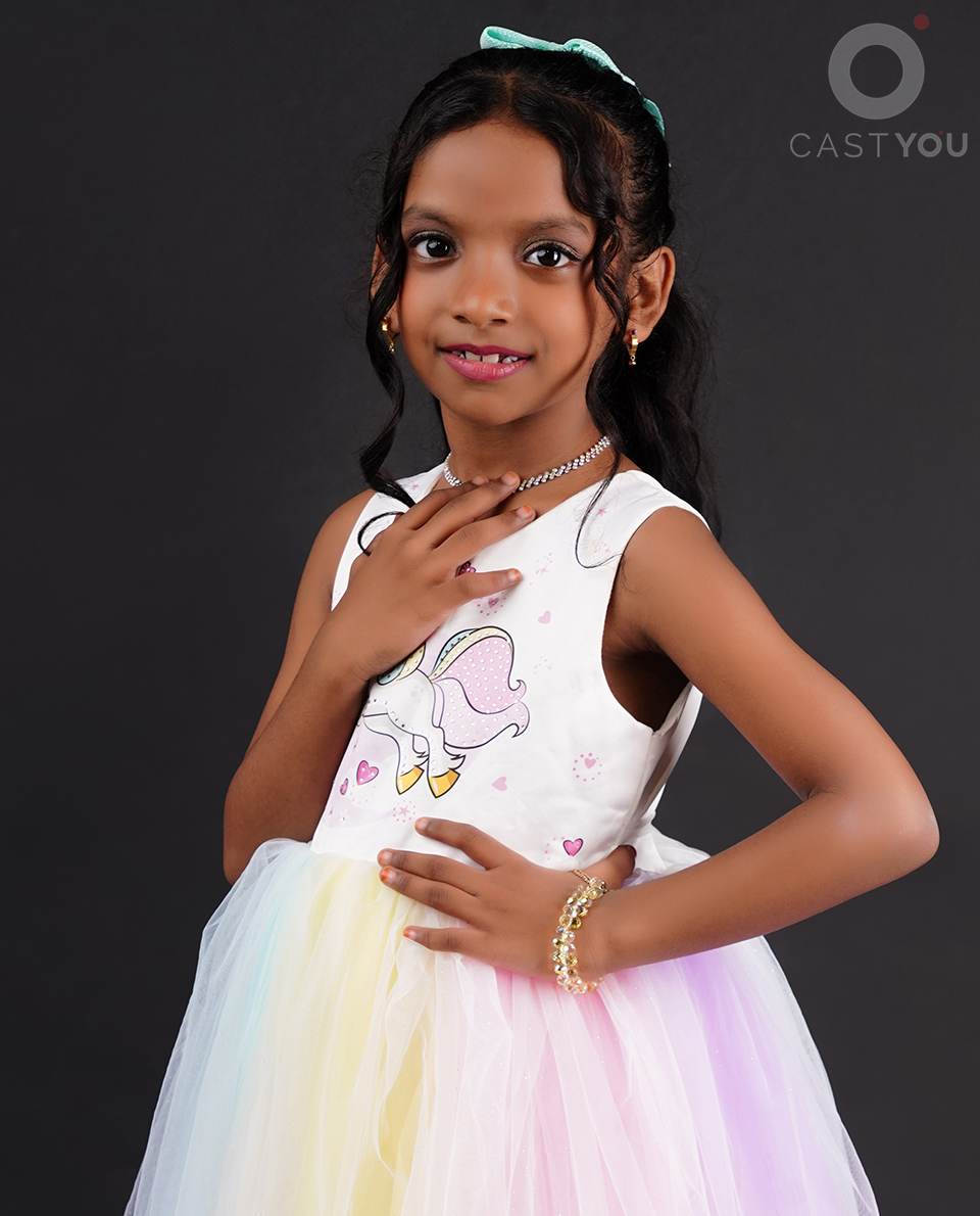 Nithya Sree - CastYou