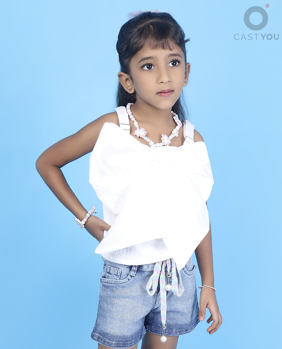 Emandi Deekshitha - CastYou