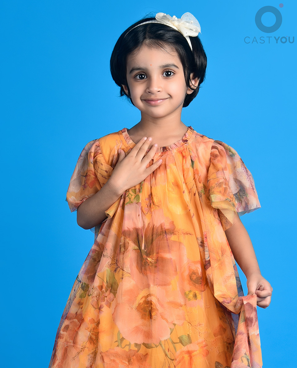 Miraya Deshmukh - CastYou