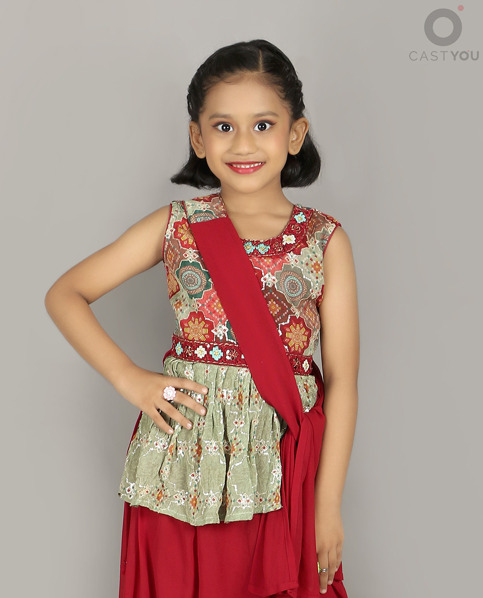 Navya Pankaj - CastYou