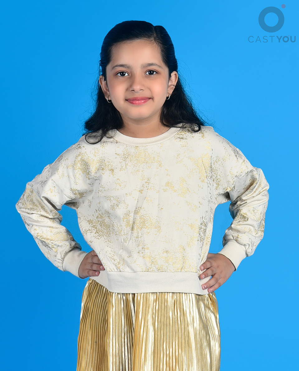 Shanvi Nigam - CastYou