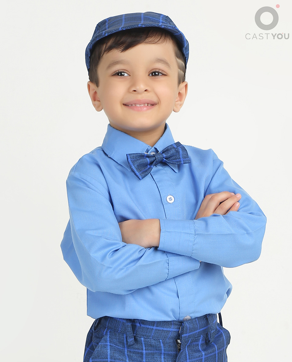 Shlok Chauhan - CastYou