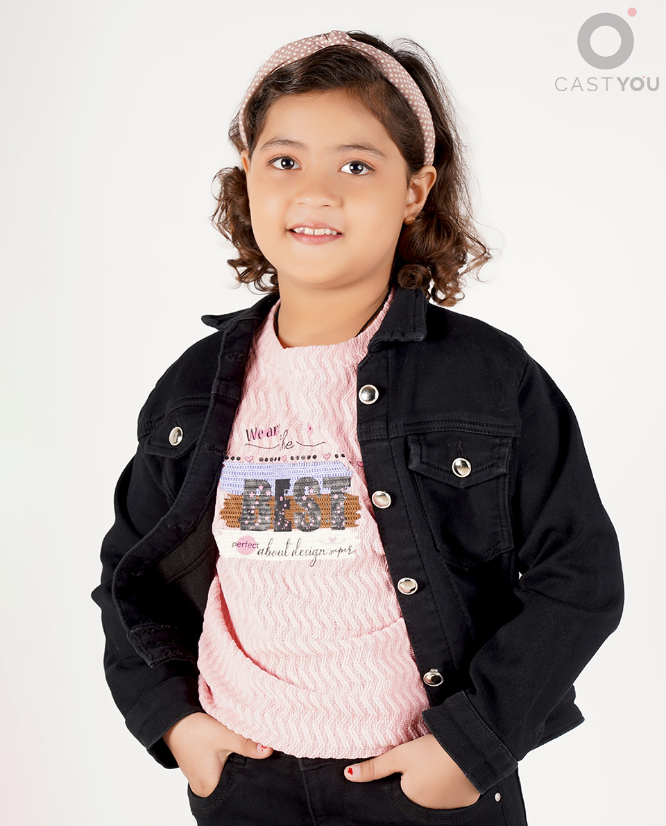 Vianshi Sharma - CastYou