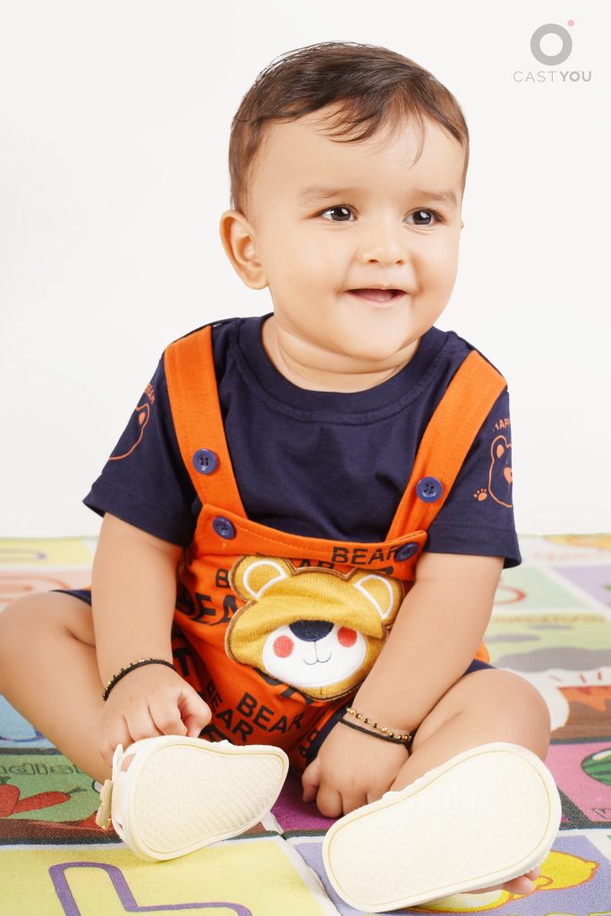 Vyom Patel - CastYou