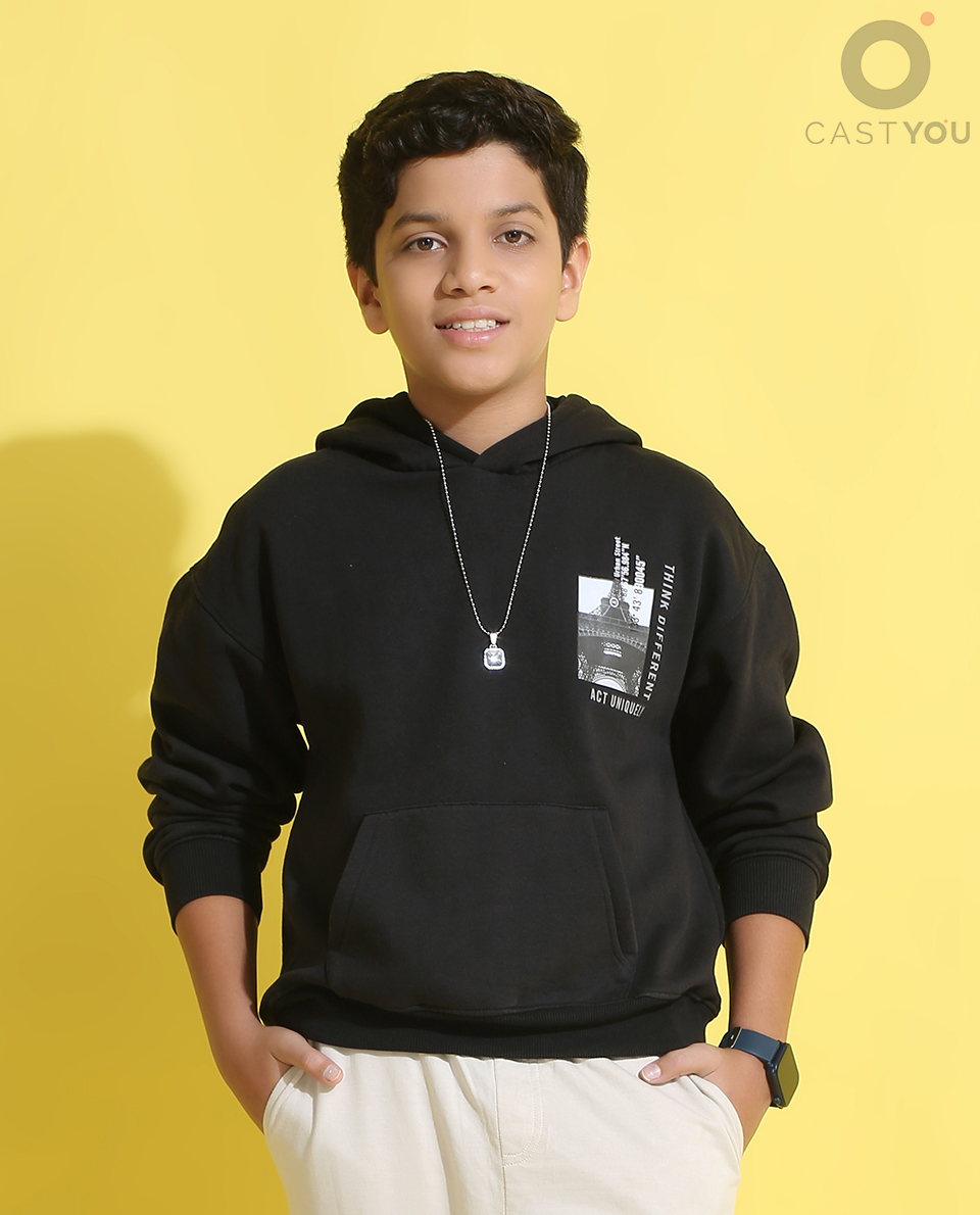 Arnav Patil - CastYou