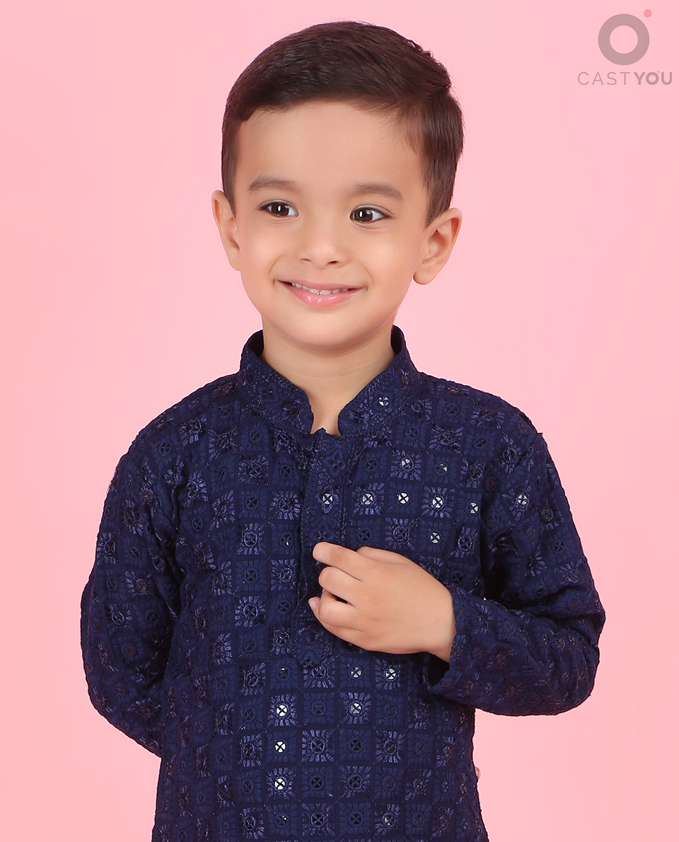 Atharv Gupta - CastYou