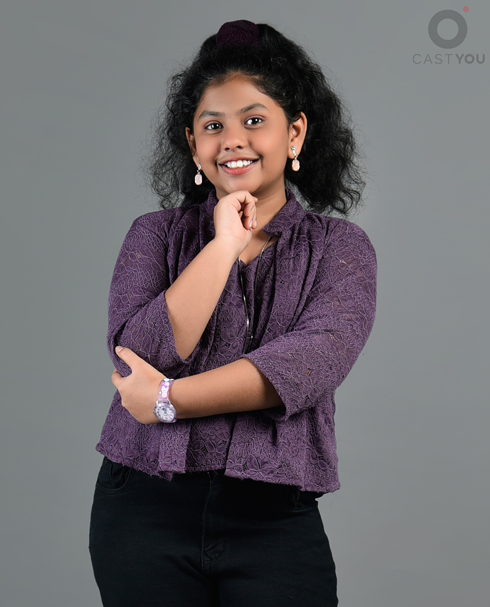 Hiral Hrithika - CastYou