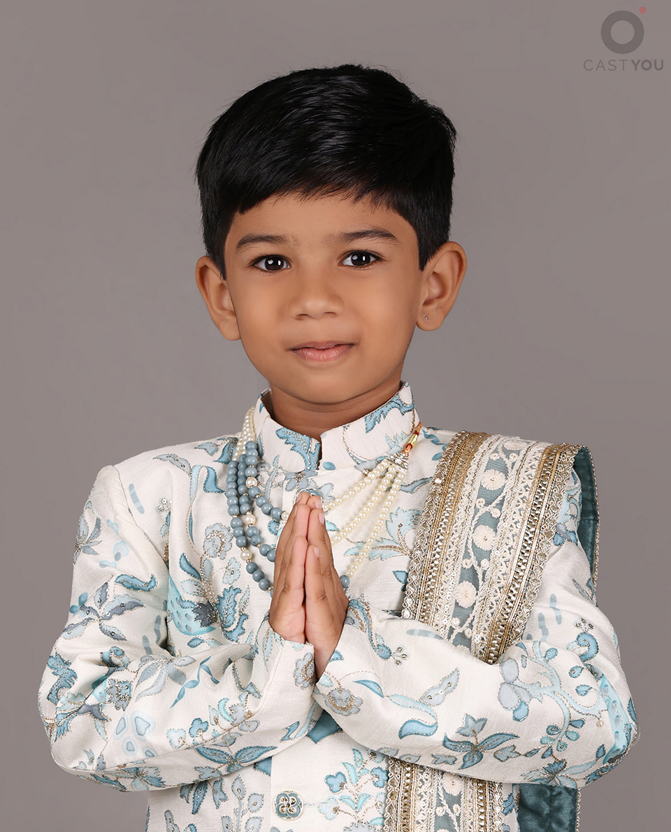 Mahik K - CastYou